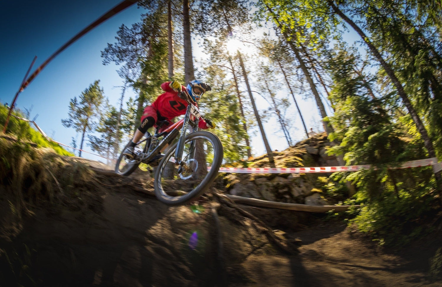 The Ultimate Guide to MTB Chainstay Protector – Clear Skinz